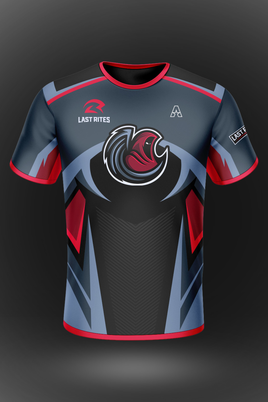 Oso Esports Jersey - Akquire