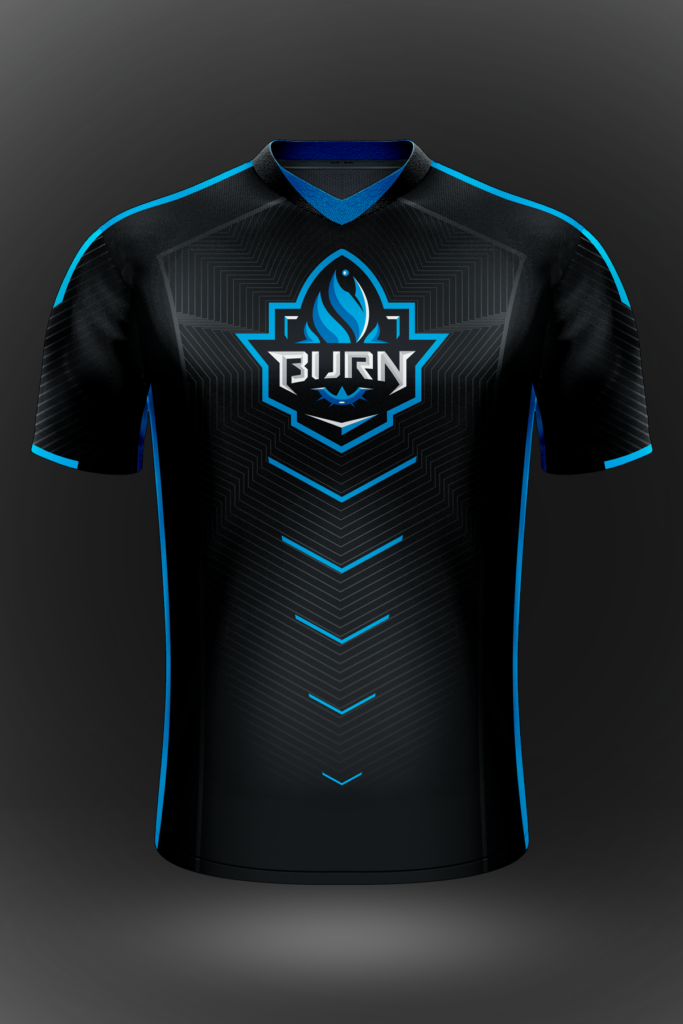 Esports at UCF Jersey (Gamertag Option) - Akquire Clothing Co.