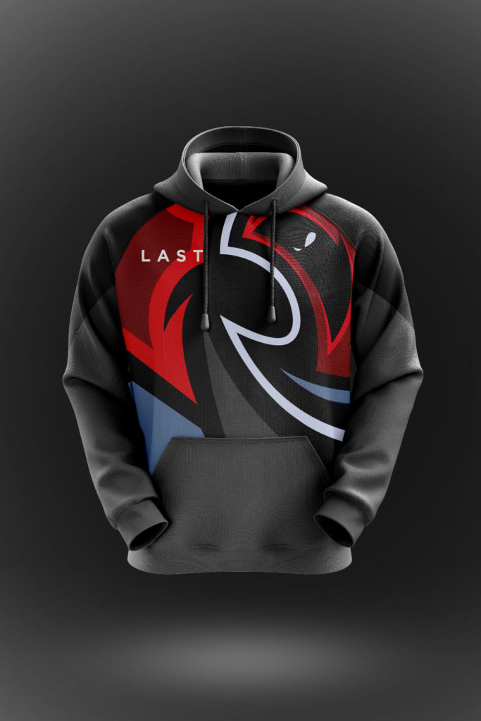 Esports at UCF Jersey (Gamertag Option) - Akquire Clothing Co.