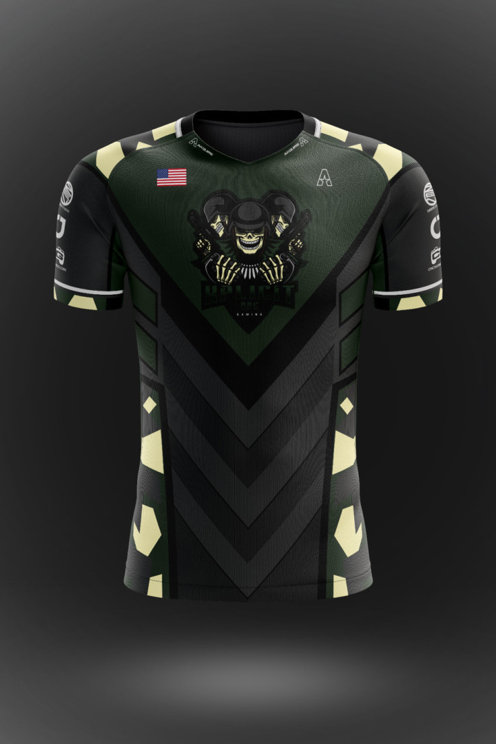 Oso Esports Jersey - Akquire Clothing Co.