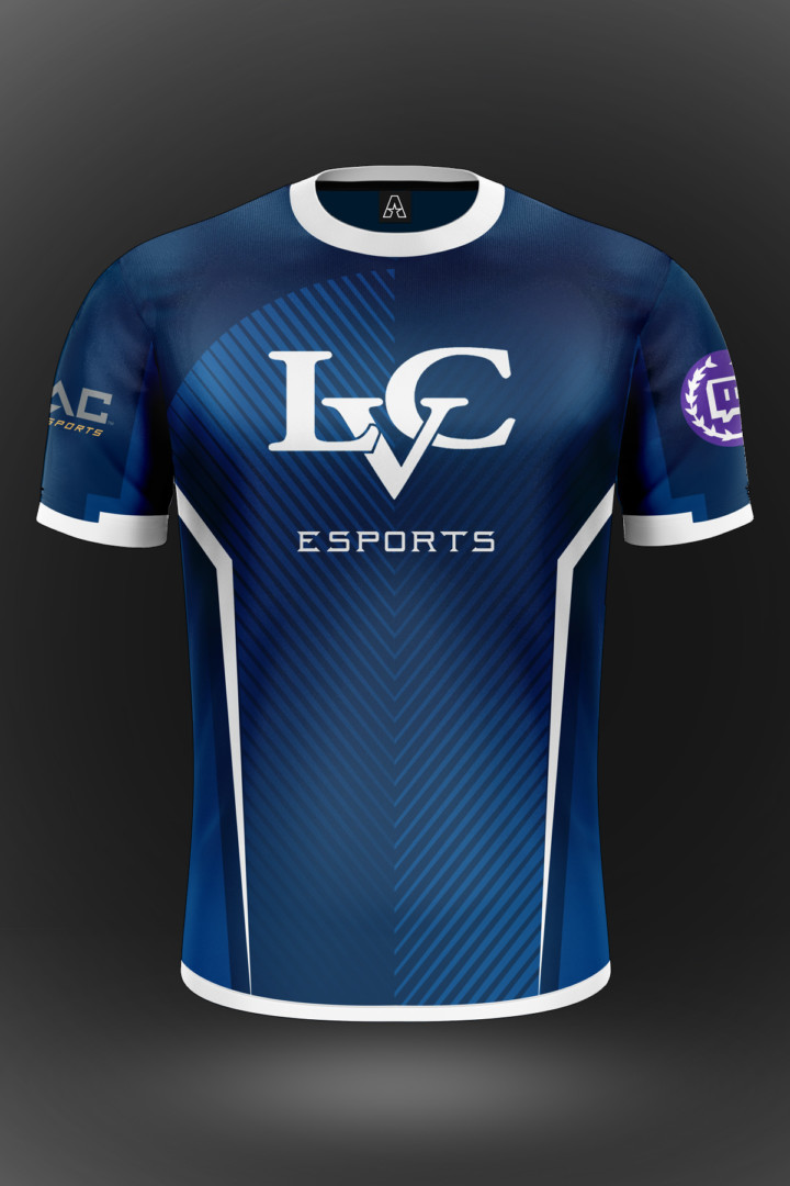 Oso Esports Jersey - Akquire Clothing Co.