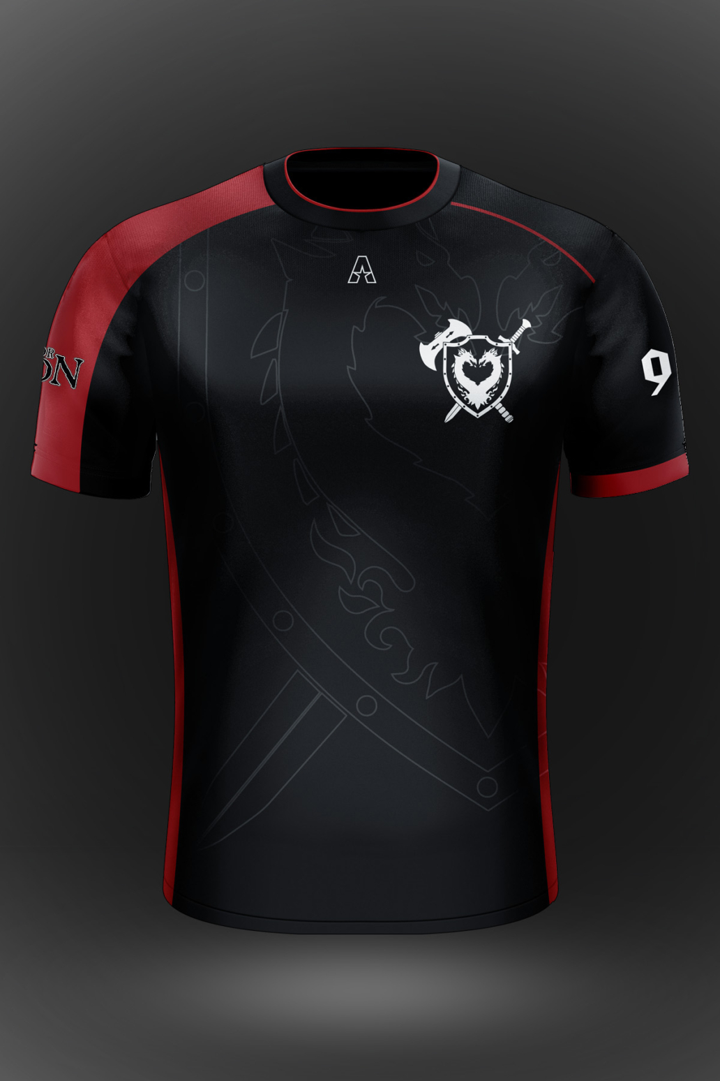 Oso Esports Jersey - Akquire