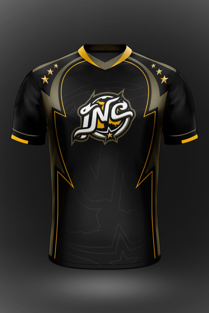 Incontrol Gaming - Akquire Clothing Co.