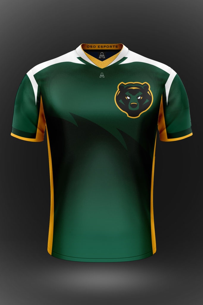 Oso Esports Jersey - Akquire