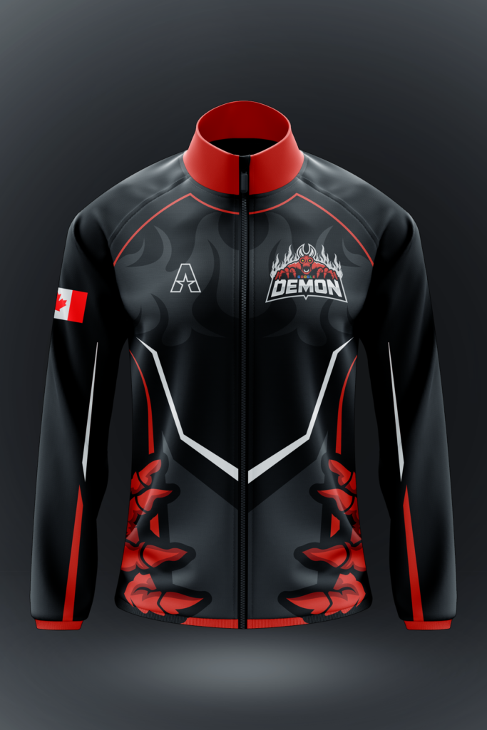Google Demon Jacket - Akquire Clothing Co.