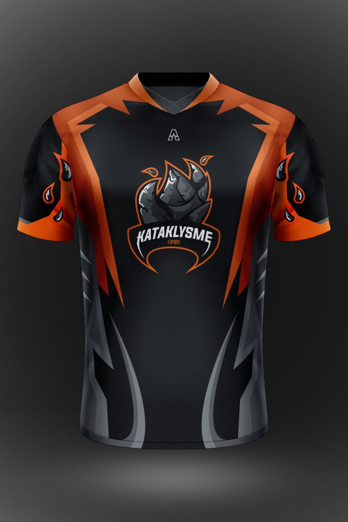Kataklysme Esports Jersey - Akquire