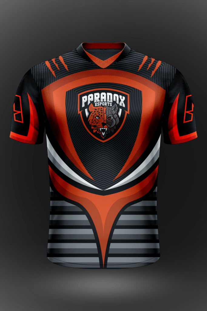 Paradox Jersey - Akquire Clothing Co.