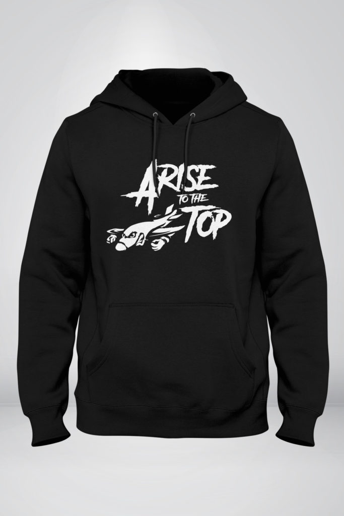Arise Flight Hoodie - Akquire Clothing Co.