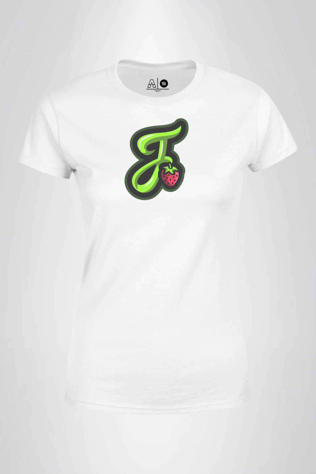 Jazzberry Women's Logo Tee - Akquire Clothing Co.