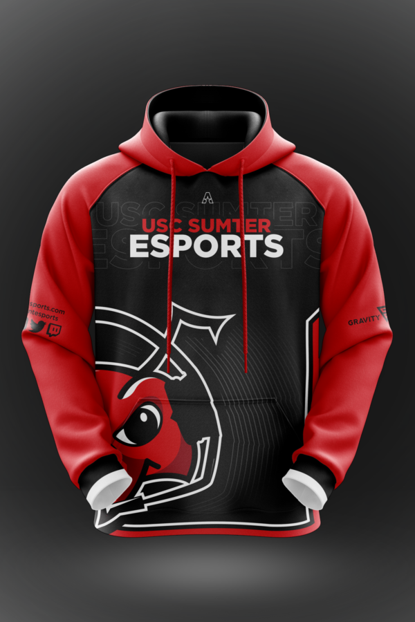 Esports at UCF Pro Jacket - Akquire Clothing Co.