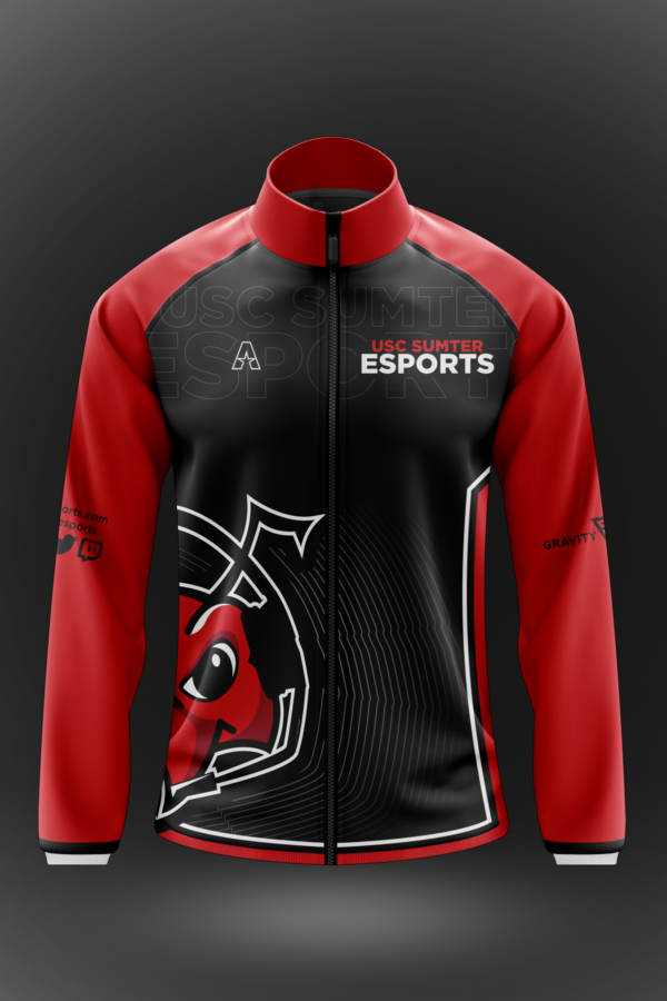 Esports at UCF Pro Jacket - Akquire Clothing Co.