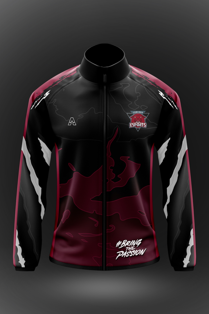 Esports at UCF Pro Jacket - Akquire Clothing Co.