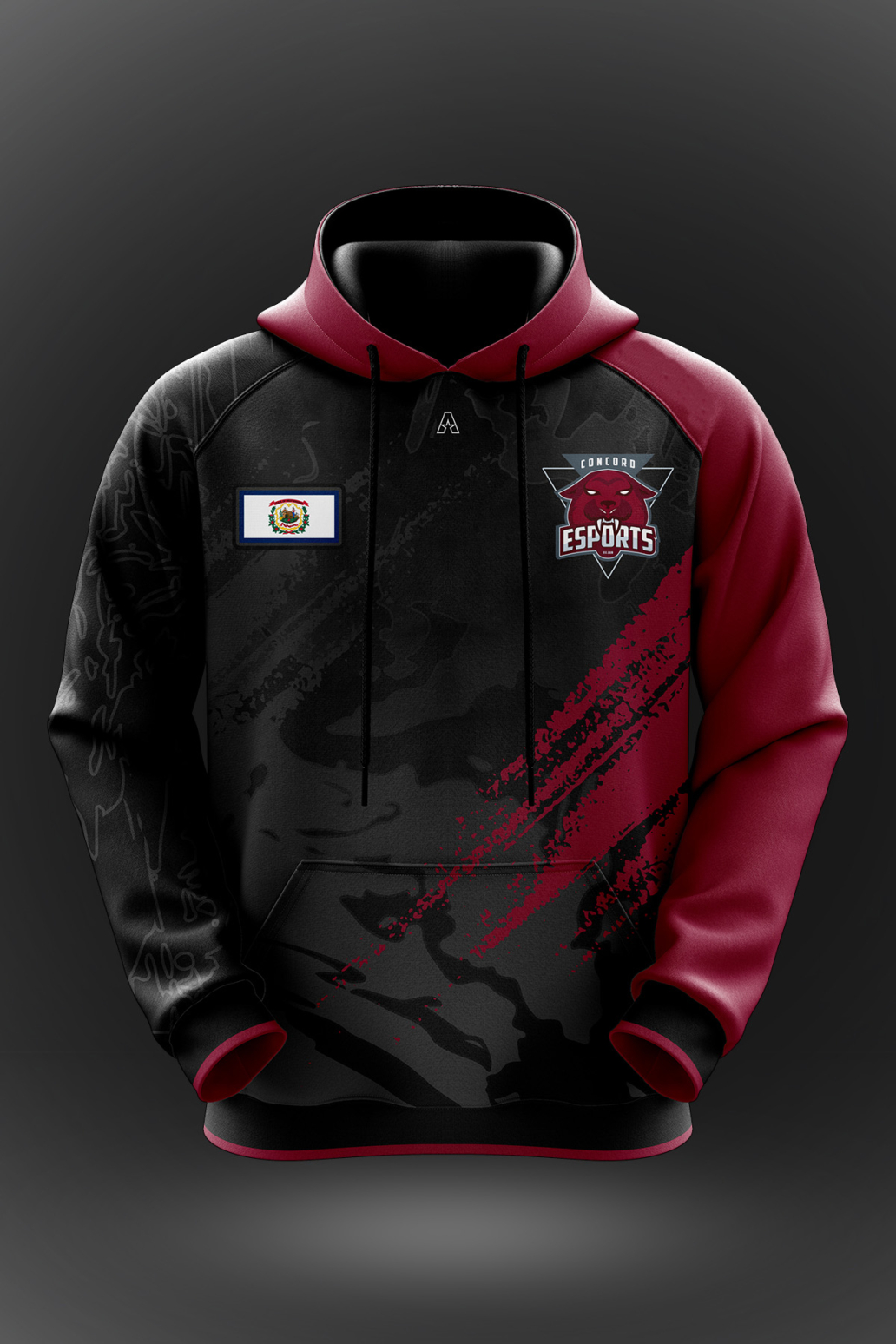 Esports at UCF Pro Jacket - Akquire Clothing Co.