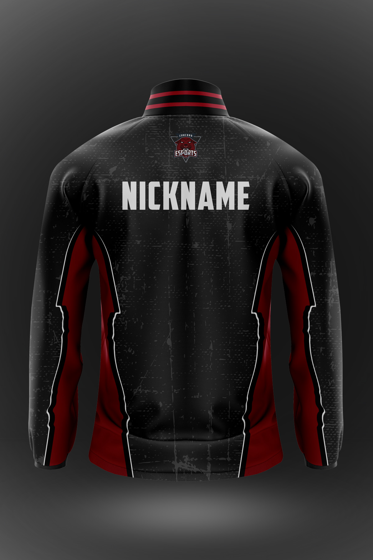 Concord University Esports Pro Jacket - Akquire Clothing Co.
