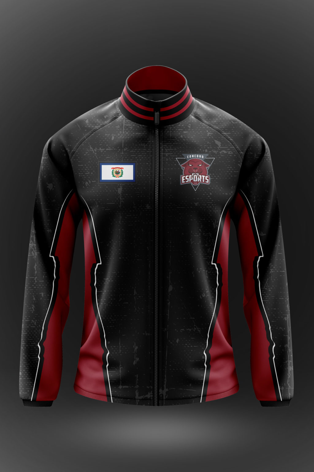 Esports at UCF Pro Jacket - Akquire Clothing Co.