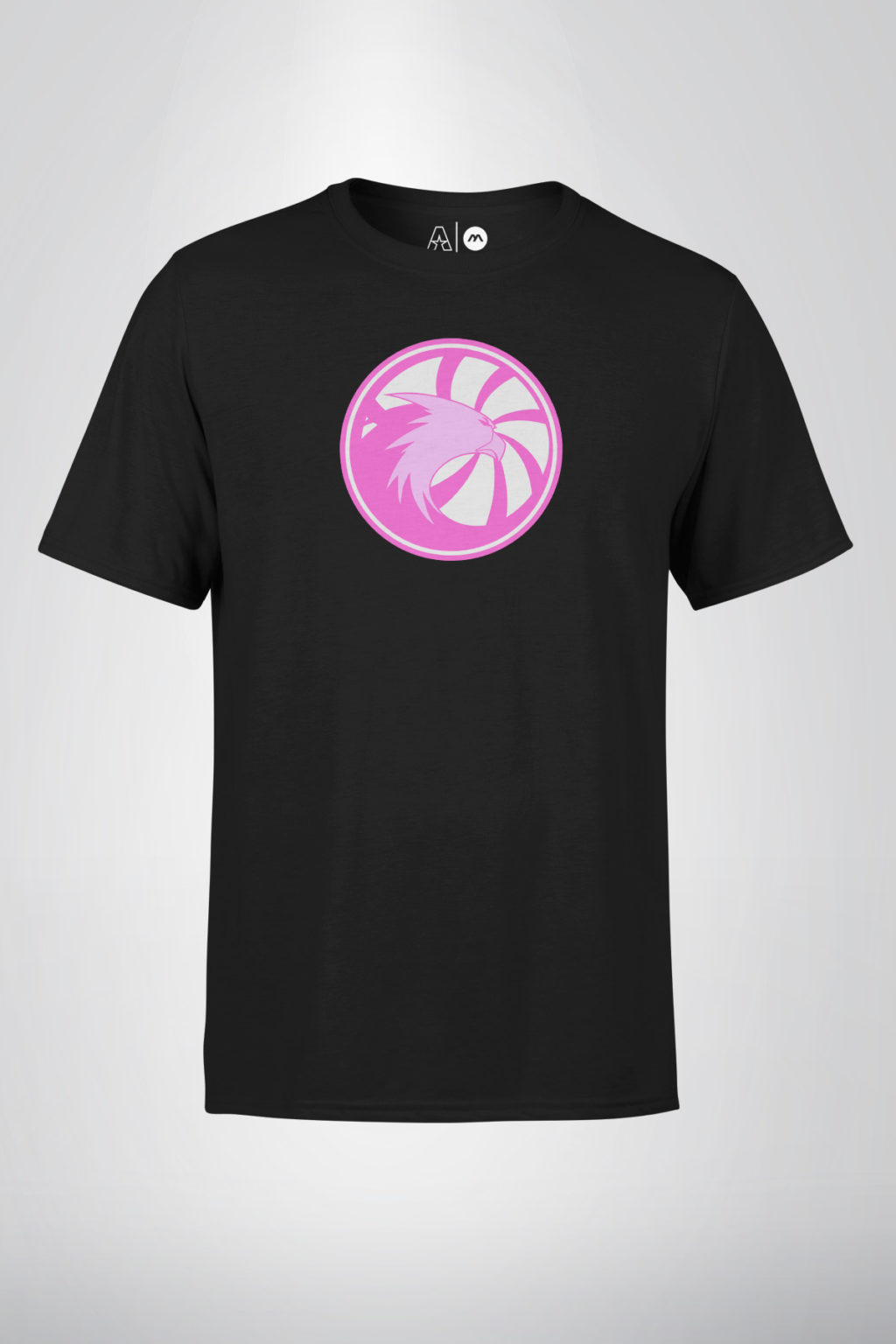 Dynamik Focus BCA Logo Tee - Akquire Clothing Co.