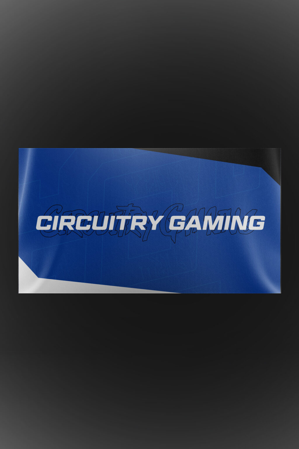 Circuitry Gaming Flag - Akquire Clothing Co.