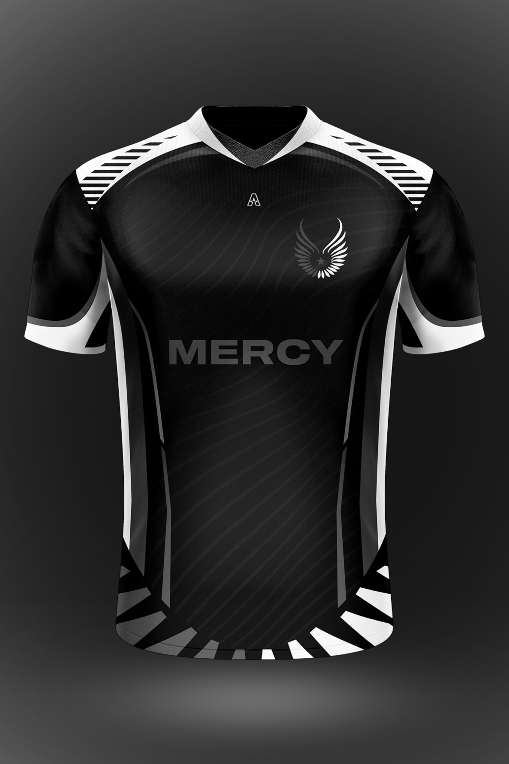 Mercy Gaming Pro Jersey - Akquire Clothing Co.