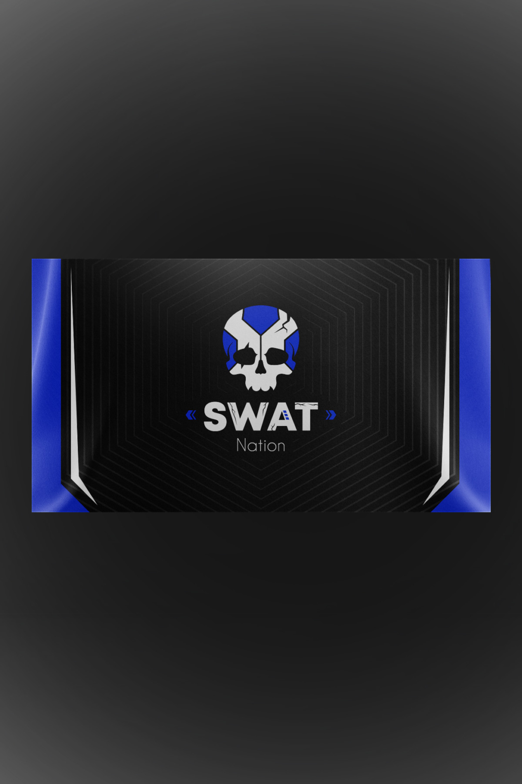 SWAT Nation 2021 Flag - Akquire Clothing Co.