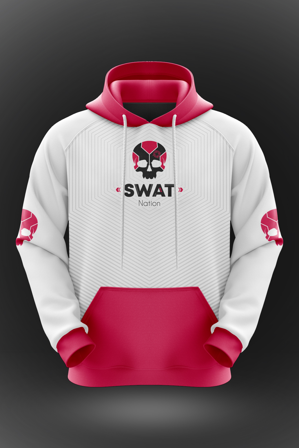 SWAT Nation 2021 Sublimated Hoodie - Akquire