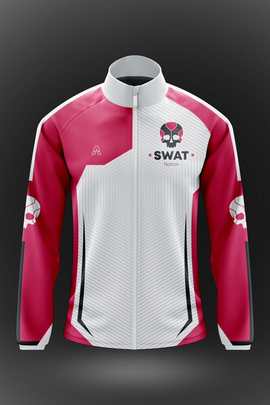 SWAT Nation 2021 Pro Jacket - Akquire Clothing Co.