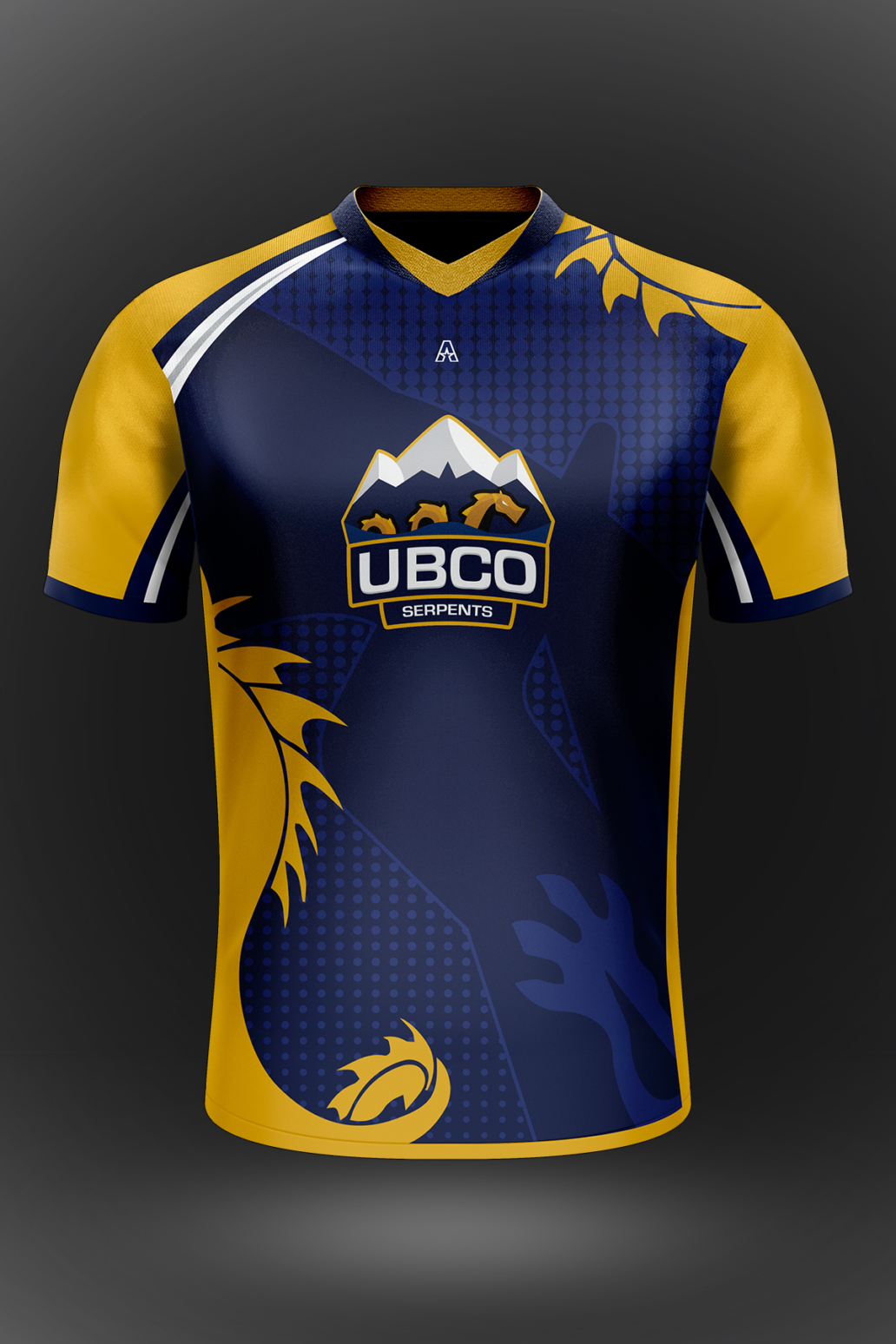 UBC Okanagan Jersey - Akquire Clothing Co.