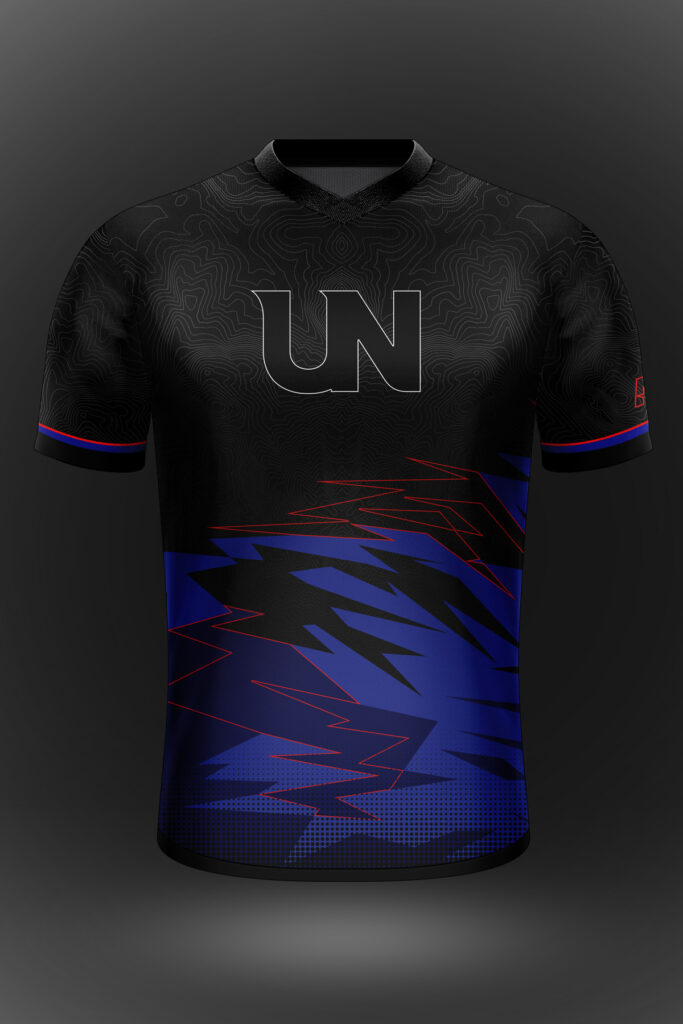 Unity Gaming Pro Jersey - Akquire Clothing Co.