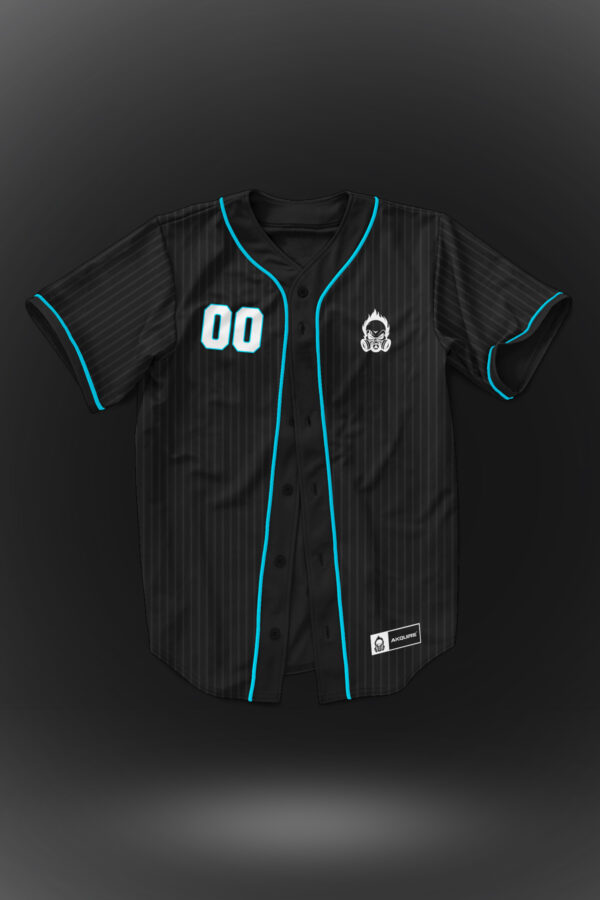 Exo Esports Baseball Jersey - Akquire Clothing Co.