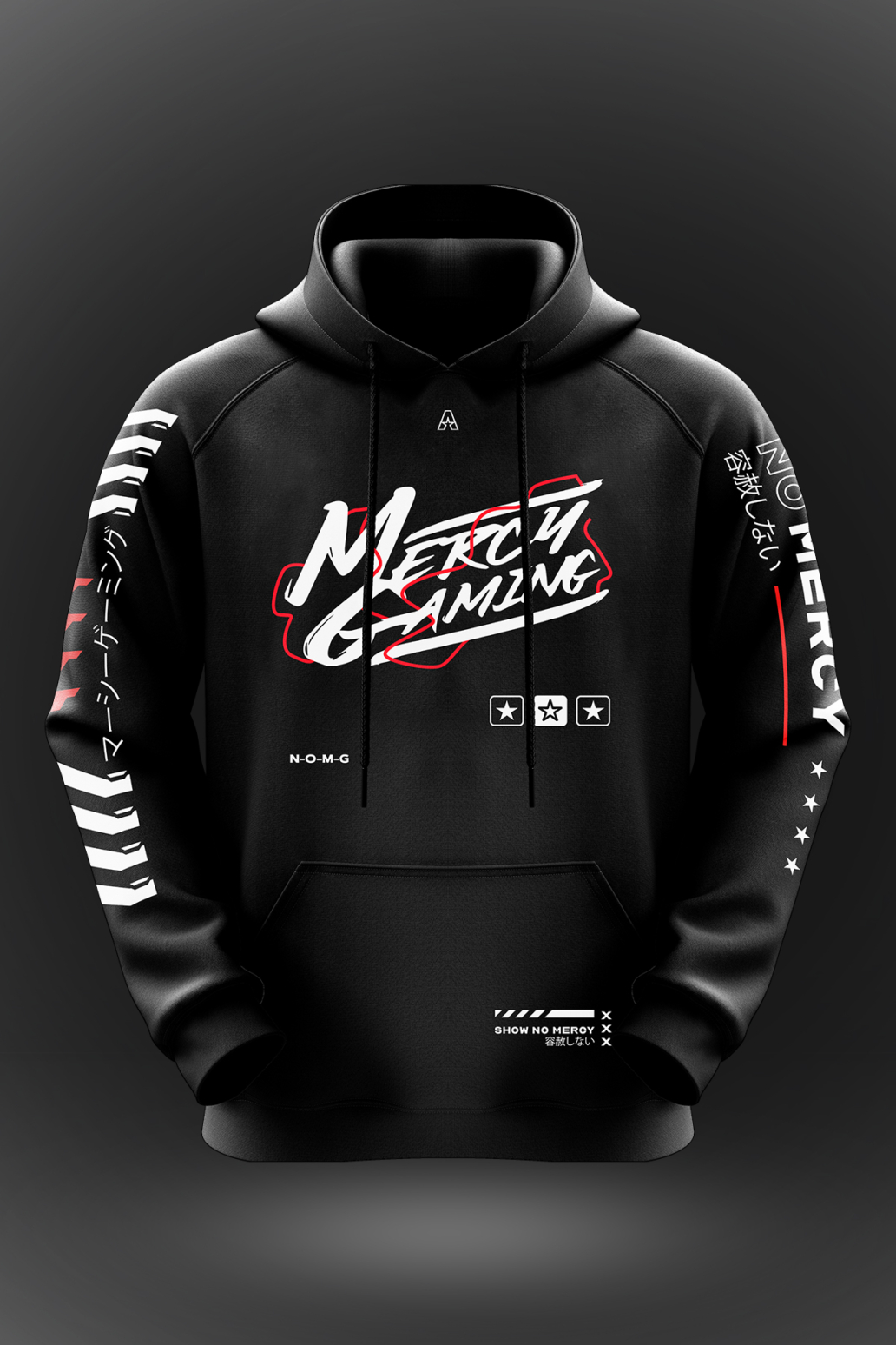 Mercy Gaming NOMG Pro Hoodie - Akquire Clothing Co.