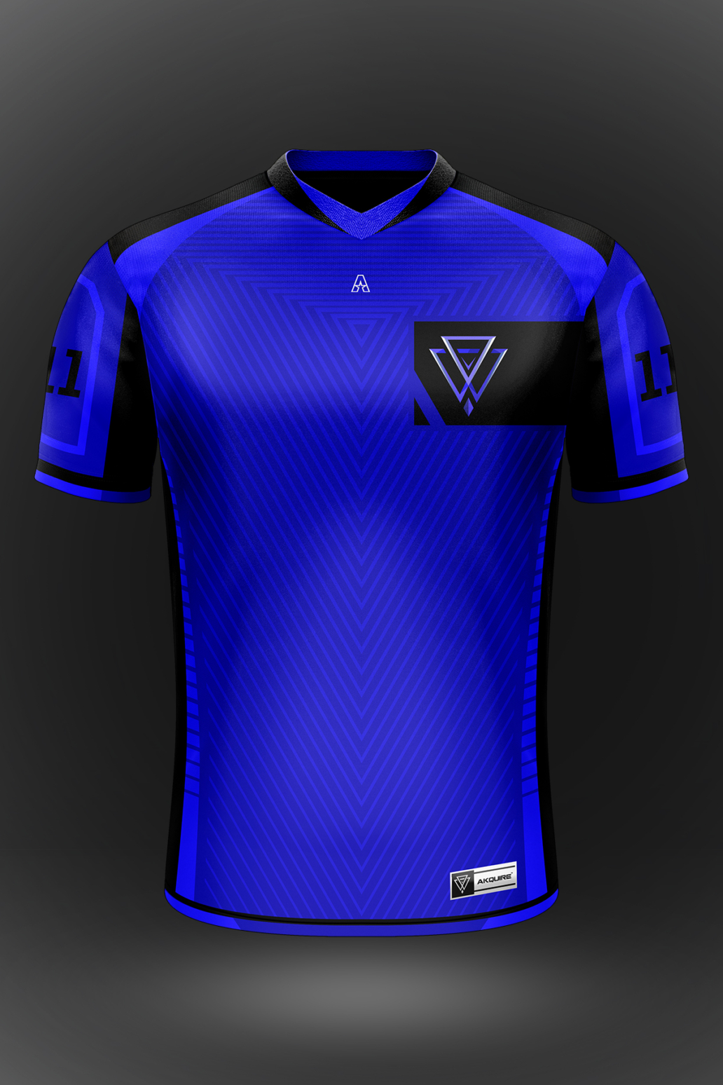 Trinity Esports Pro Jersey - Akquire Clothing Co.