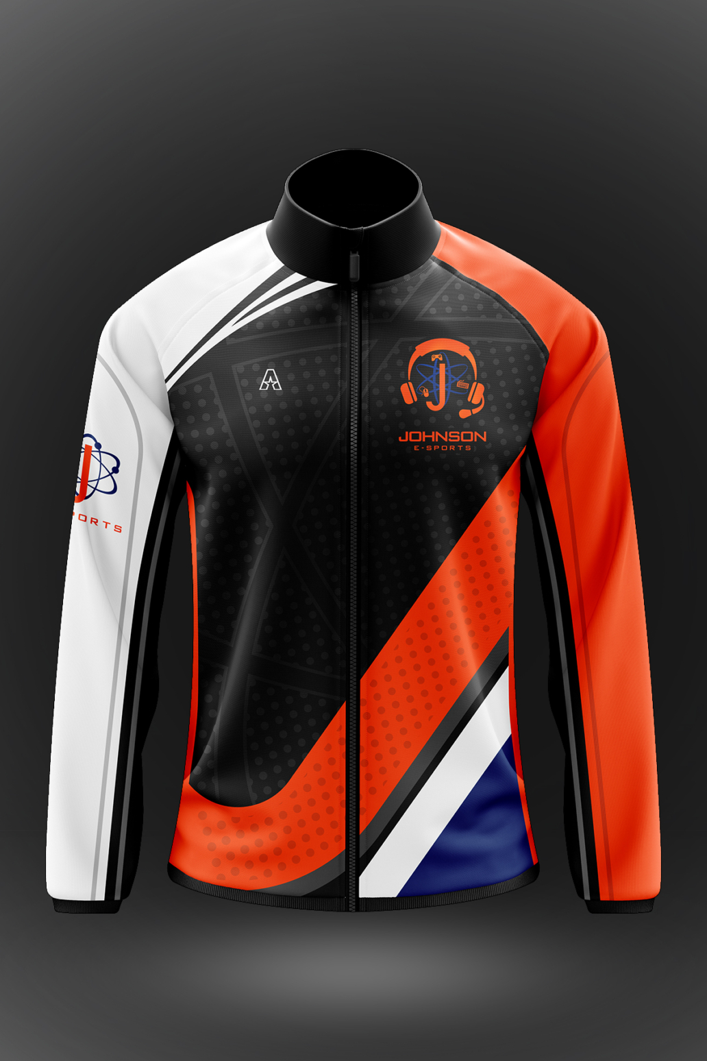 Sol C. Johnson Atom Smashers Esports - Akquire Clothing Co.