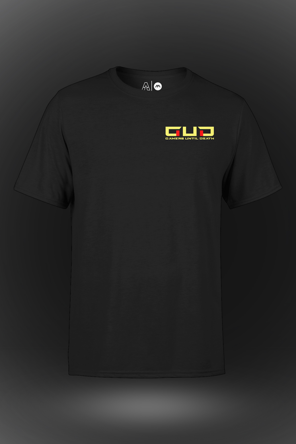 Gamers Until Death Pro Flag - Akquire Clothing Co.