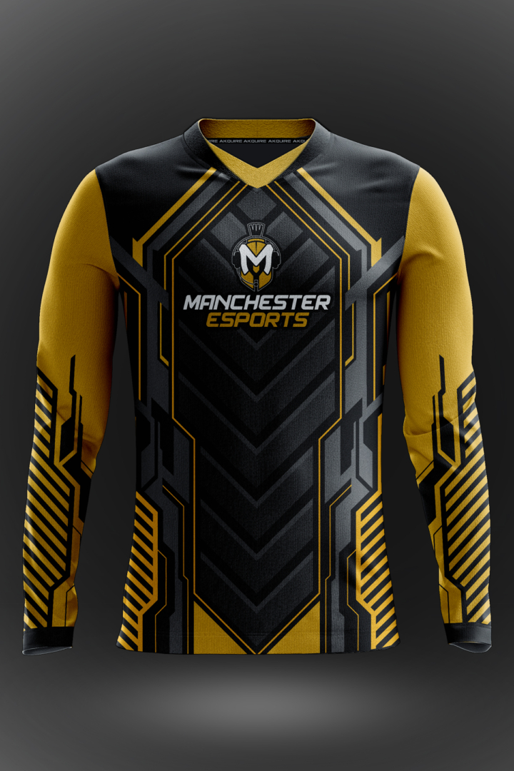 Manchester University Esports - Akquire Clothing Co.