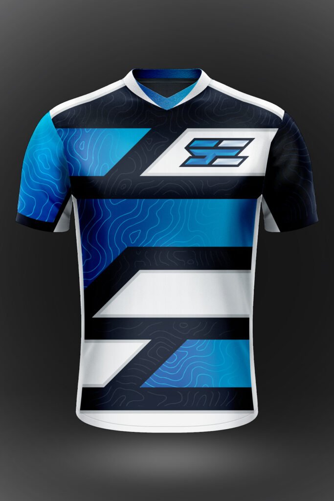 Shiver Esports Pro Jersey - Akquire