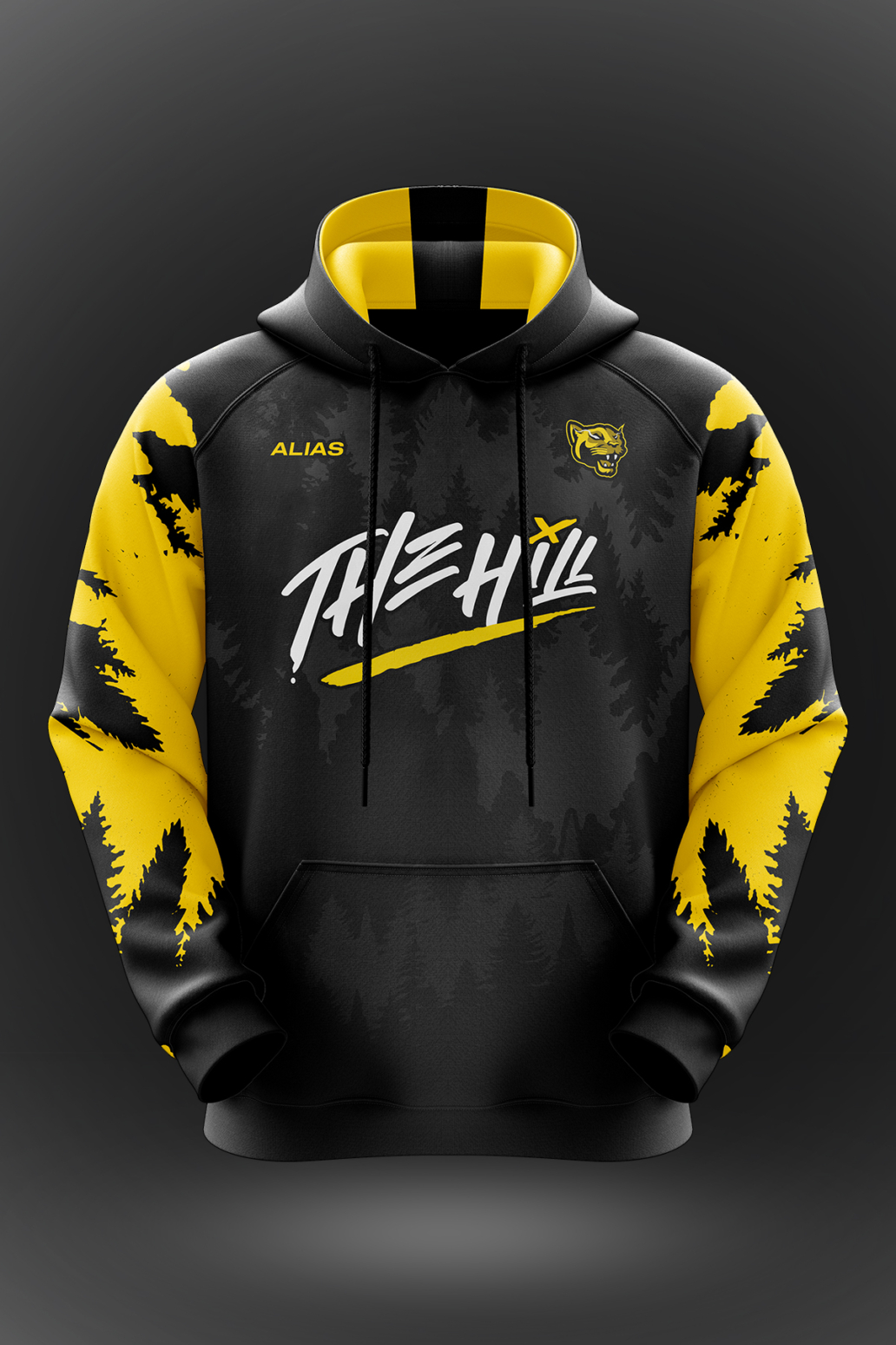 Esports at UCF Pro Jacket - Akquire Clothing Co.