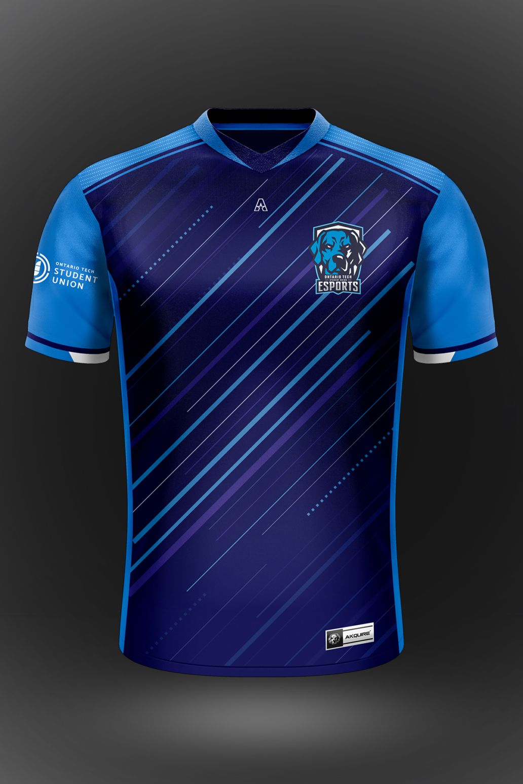 OTSU Esports Pro Jersey - Akquire Clothing Co.