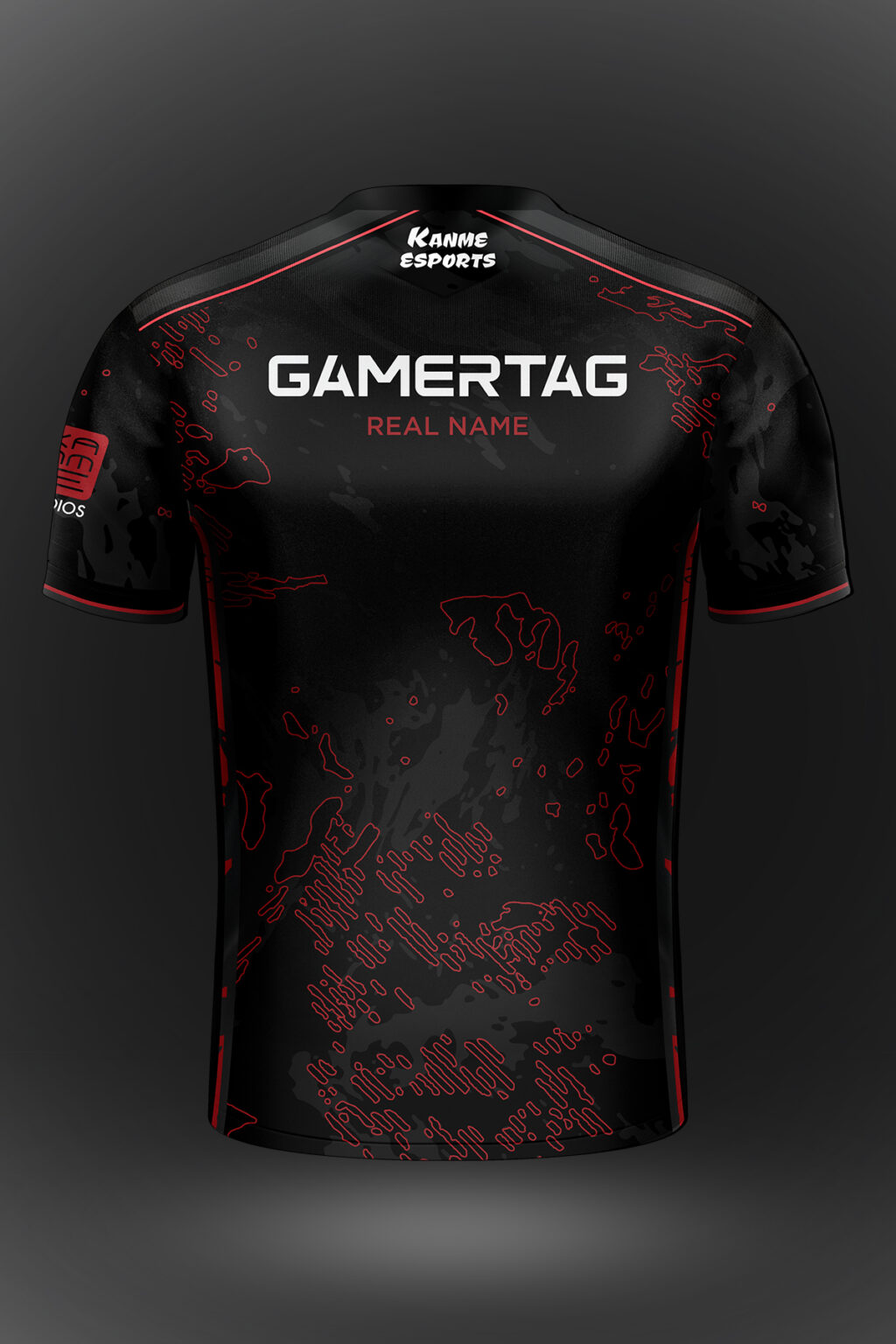 Kanme Esports Pro Jersey - Akquire