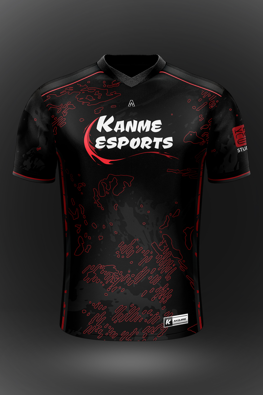 Kanme Esports Pro Jersey - Akquire