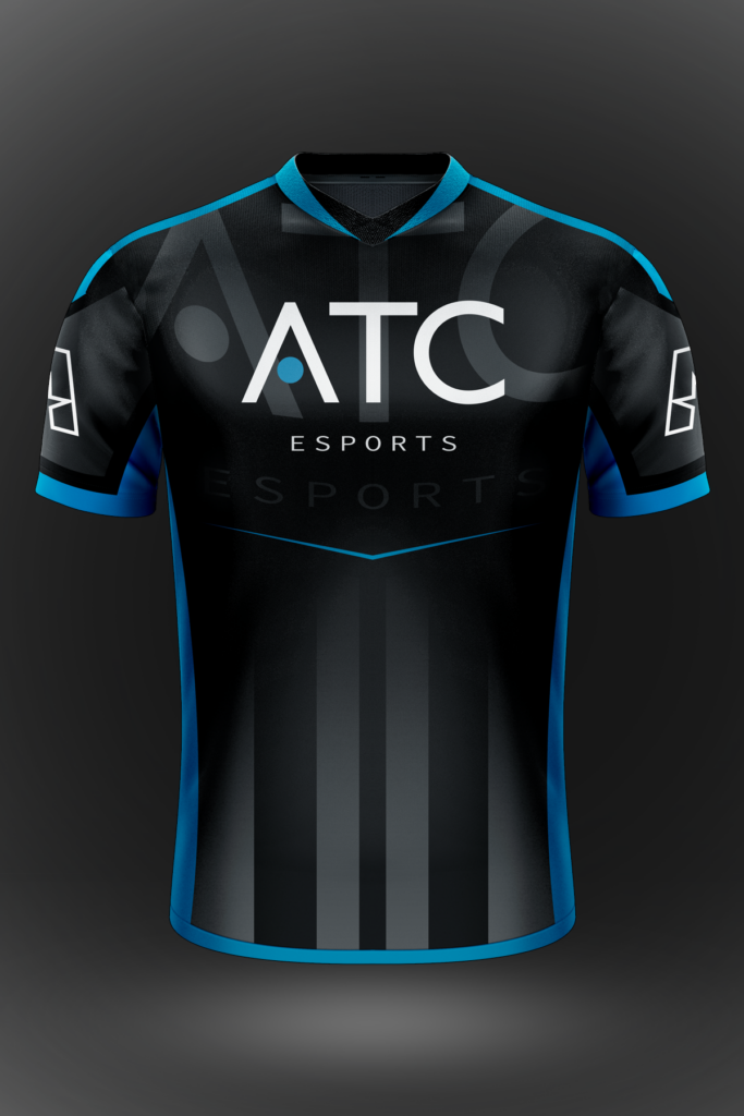 ATC Esports Pro Jersey - Akquire Clothing Co.