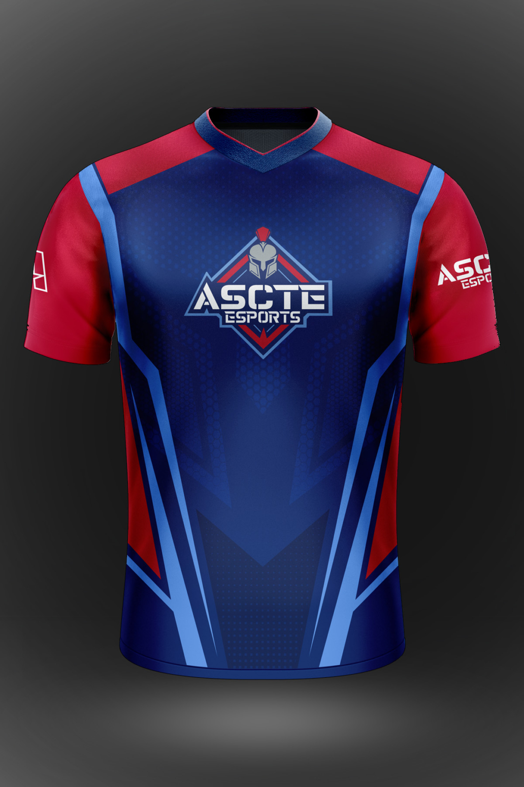 ASCTE Esports 2026 Pro Jersey - Akquire